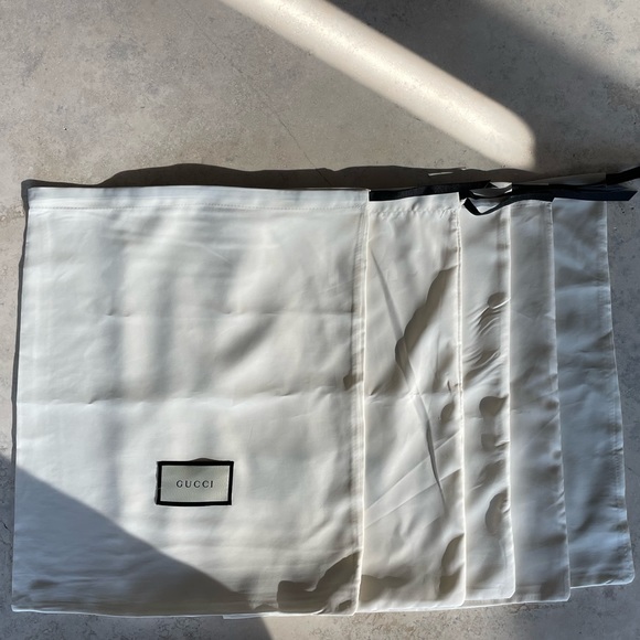 Gucci | Bags | Gucci Dust Bags | Poshmark